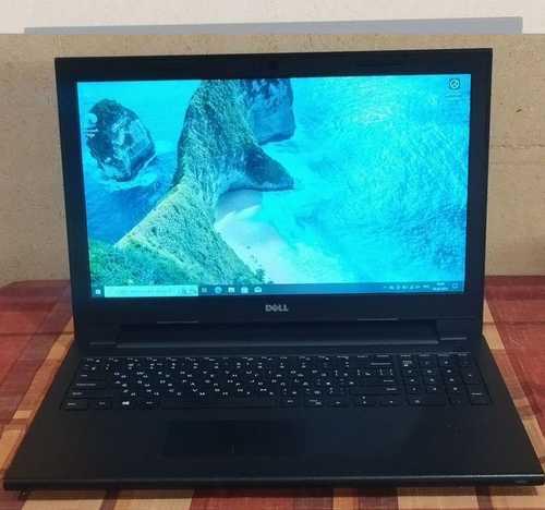 Ноутбук dell Inspiron 15 3542