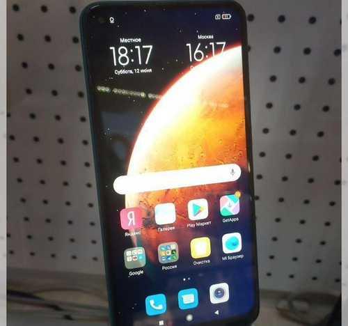 Xiaomi Redmi Note 9, 3/64 ГБ