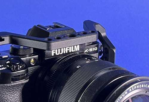 Fujifilm xs-10 16-80 kit