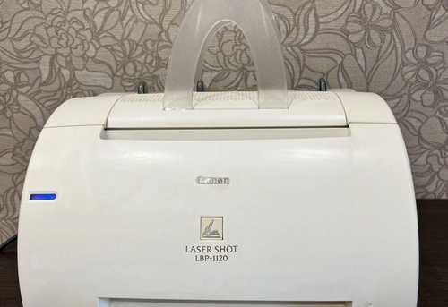 Продам принтер Canon Lazer Shot LBT-1120