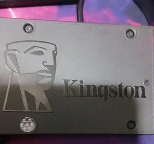 Ssd kingston a400 480gb