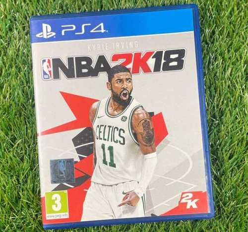 NBA 2K18 (PS4)