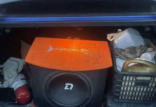 Активный сабвуфер DL audio Barracuda 12A