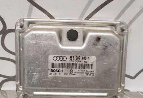 Блок управления двигателем Audi A6 C5 2.5D 2003