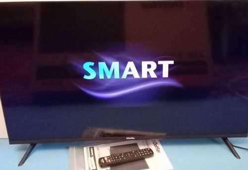 SmartTV Doffler 40 дюймов (101 cm) октябрь 2021 г