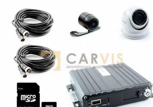 Комплект видеонаблюдения Carvis 1 камера