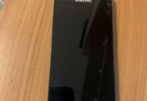 Телефон Samsung A5 2017