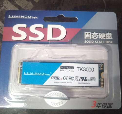 Ssd m2 nvme 1tb