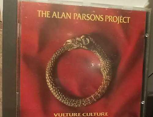 The Alan Parsons Project – Vulture Culture