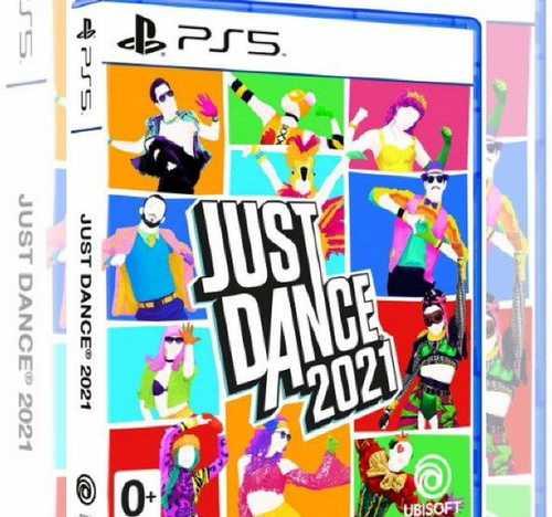 Игра Just Dance 2021 (PS5)