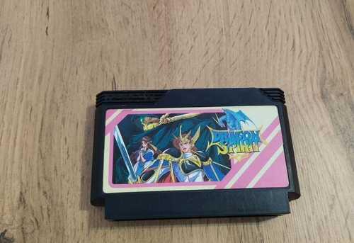 Dragon Spirit Nes Famicom