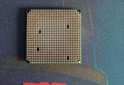 Процессор AMD FX 4350 и кулер