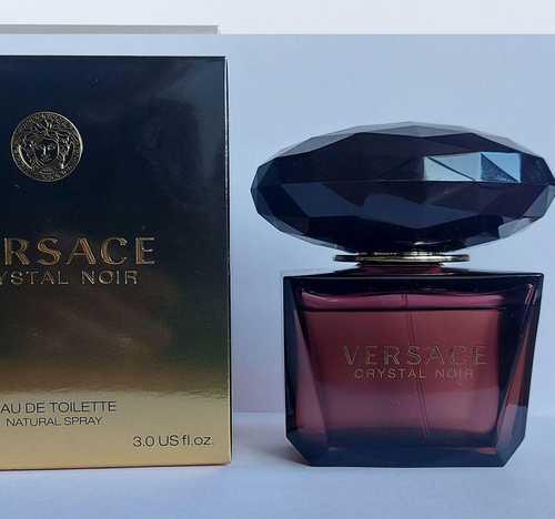 Versace Crystal Noir EdT