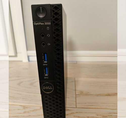 Неттоп dell optiplex 3050 micro