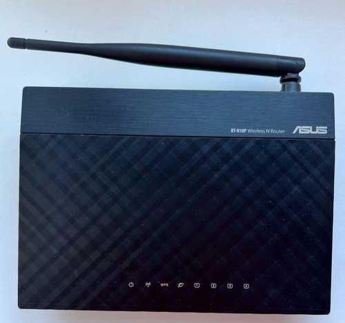 Роутер asus rt n10p