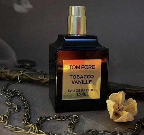 Tom Ford tobacco vanille