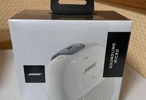 Колонка Bose Soundlink Micro