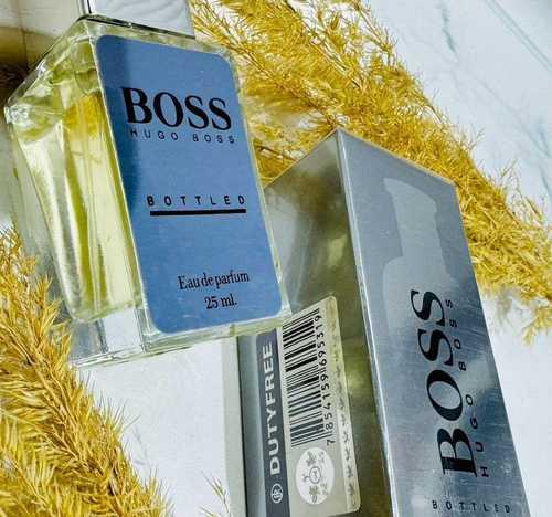 Тестер Duty Free Hugo Boss Bottled 25мл