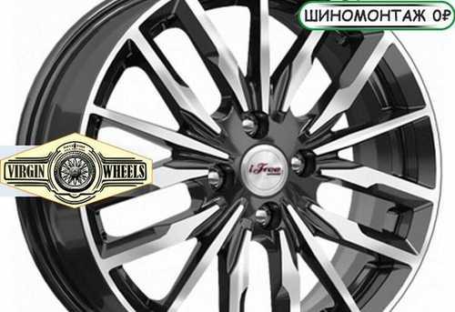 Ifree Mikonos R16 4X100 ET41 D60.1 BlackJack