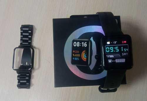 SMART часы xiaomi mi watch
