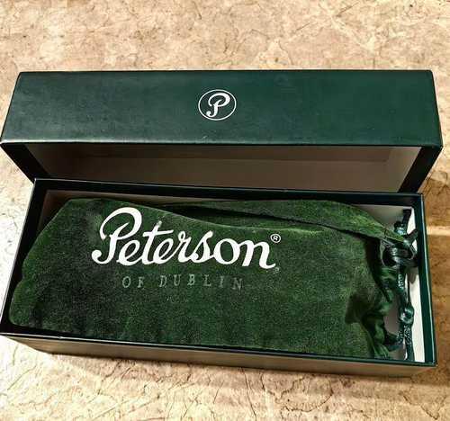 Peterson Derry 999