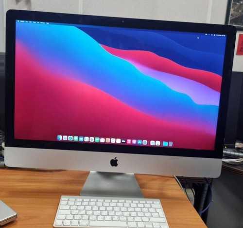 Моноблок Apple iMac 27 Retina 5K Mid 2015