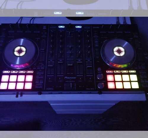 Dj контроллер pioneer ddj sx2