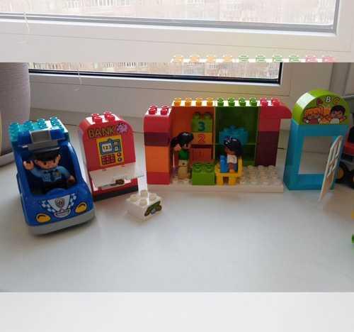 Lego duplo