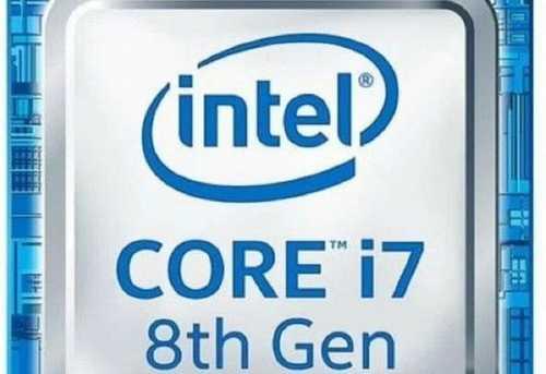 Комплект intel core i7 8700k+ prime B365M-A+16gb