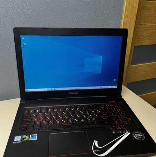 Игровой ноутбук Asus FX503V i7/ 16GB/ 512SSD