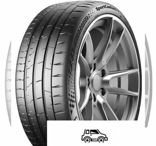 Continental ContiSportContact 7 295/30 R21 102