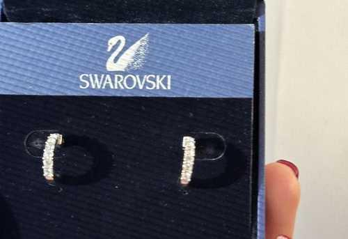 Серьги от Swarovski 956725