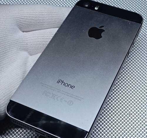iPhone 5S A1457. Корпус. Серый. Оригинал