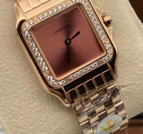 Часы женские Cartier Япония