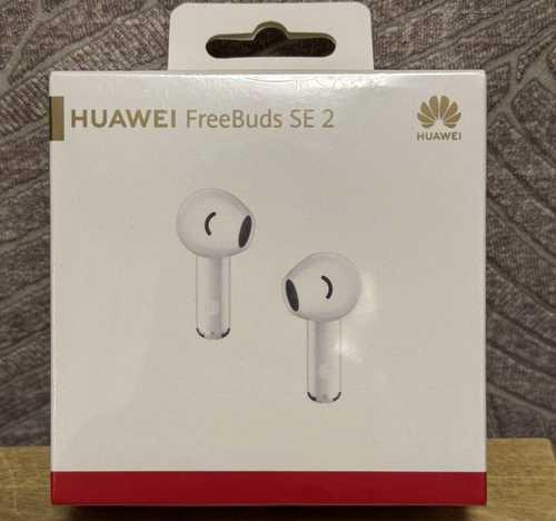 Беспроводные наушники huawei freebuds se 2