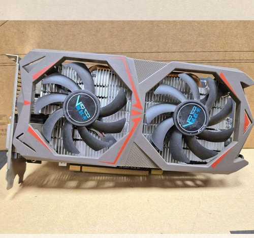 Видеокарта amd rx 580 8gb vioco