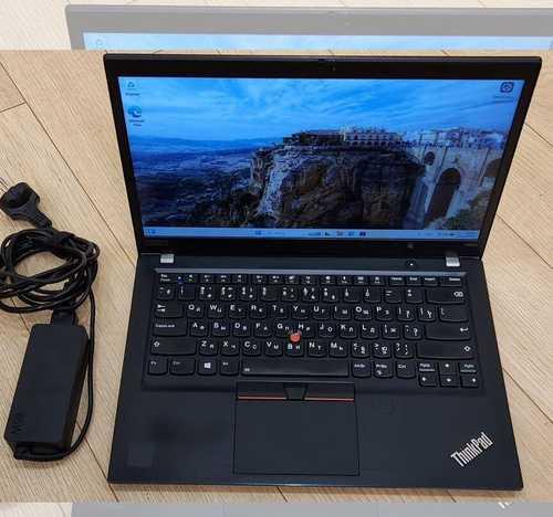 Lenovo ThinkPad T490s i7/16/1 TB/LTE