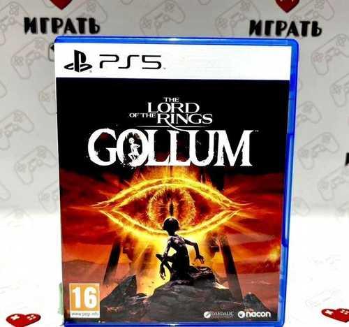 The Lord of the Rings Gollum PS5 (resale)