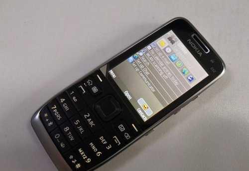 Nokia E52