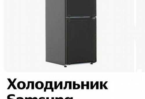 Новый холодильник samsung bespoke rb38 с панелями