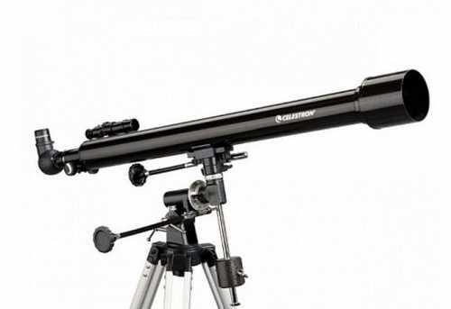 Телескоп Celestron PowerSeeker 60 EQ