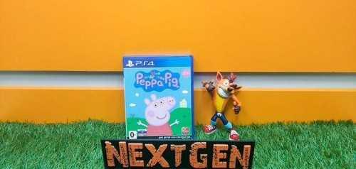 Моя подружка Peppa Pig PS4 Продажа/Прокат/Обмен