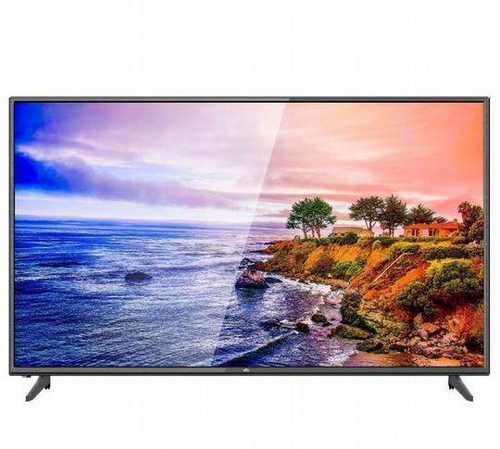 43" Телевизор olto 43ST20H чёрный