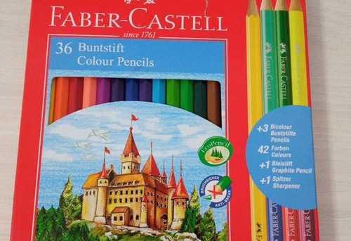 Faber-Castell карандаши