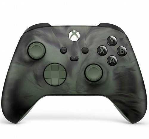 Геймпад Microsoft Xbox Wireless Controller, Nocturnal Vapor QAU-00104