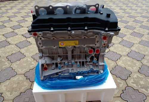 Двигатель Hyundai-KIA G4KE гарантия/завод