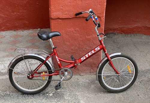Велосипед подростковый