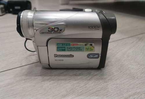 Видеокамера Panasonic NV GS35