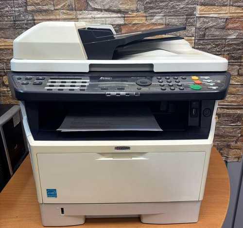 Лазерное мфу 3 в 1 Kyocera Ecosys FS-1035MFP