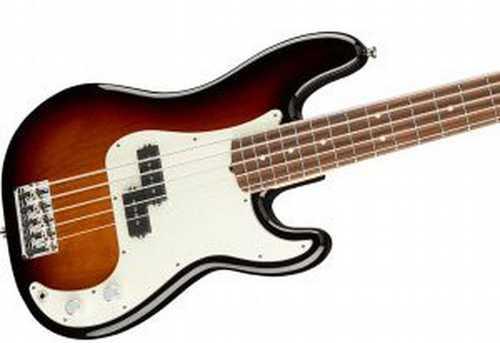 Fender American Pro Precision Bass V, накладка на
